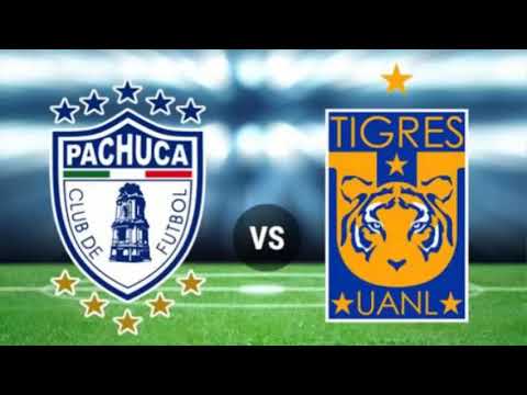PACHUCA VS TIGRES EN VIVO ¿DONDE VER? CUARTO DE FINAL - YouTube