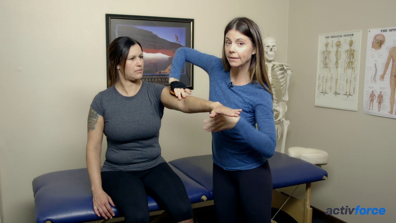 ActiveForce Guidelines for Strength Assessment - YouTube