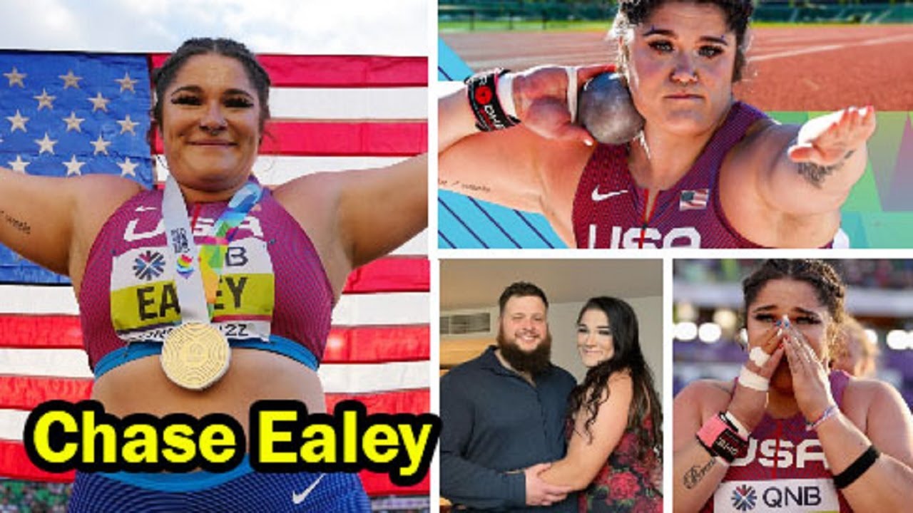Chase Ealey || 5 Things You Didn't Know About Chase Ealey - YouTube