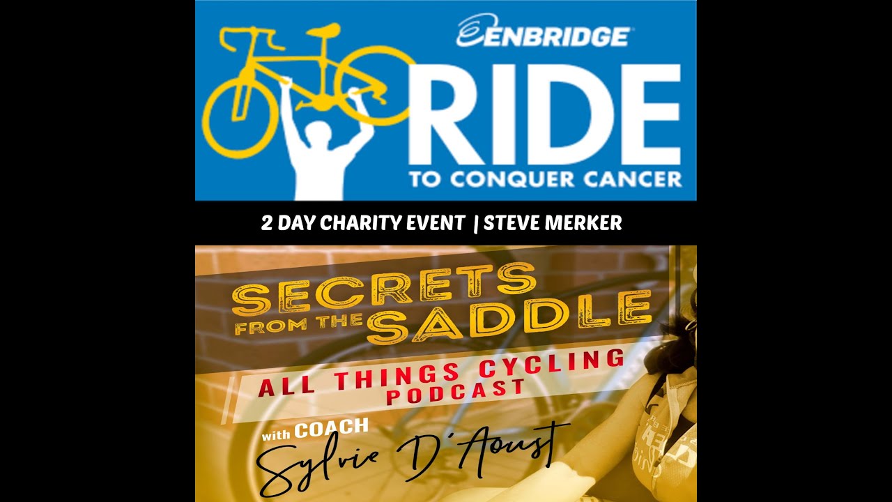 202. RIDE TO CONQUER CANCER: 2 Day Cycling event from Toronto to ...
