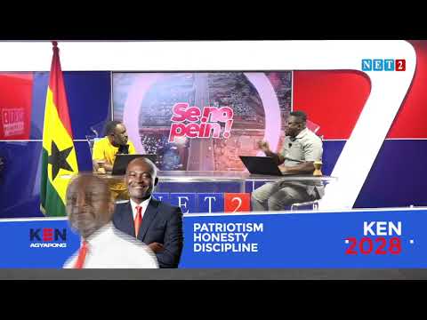 Ghana Youtube Channel Net2TV GH