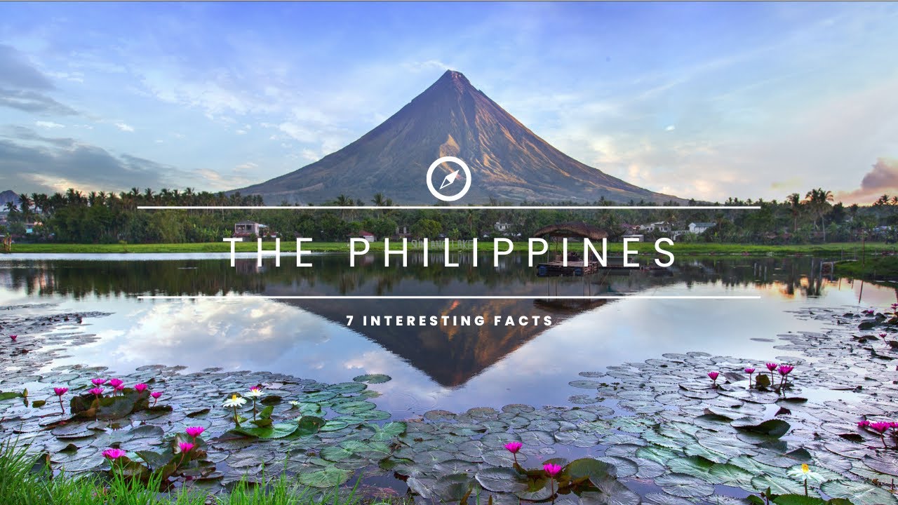 The Philippines: 7 Interesting Facts About This Amazing Country - YouTube