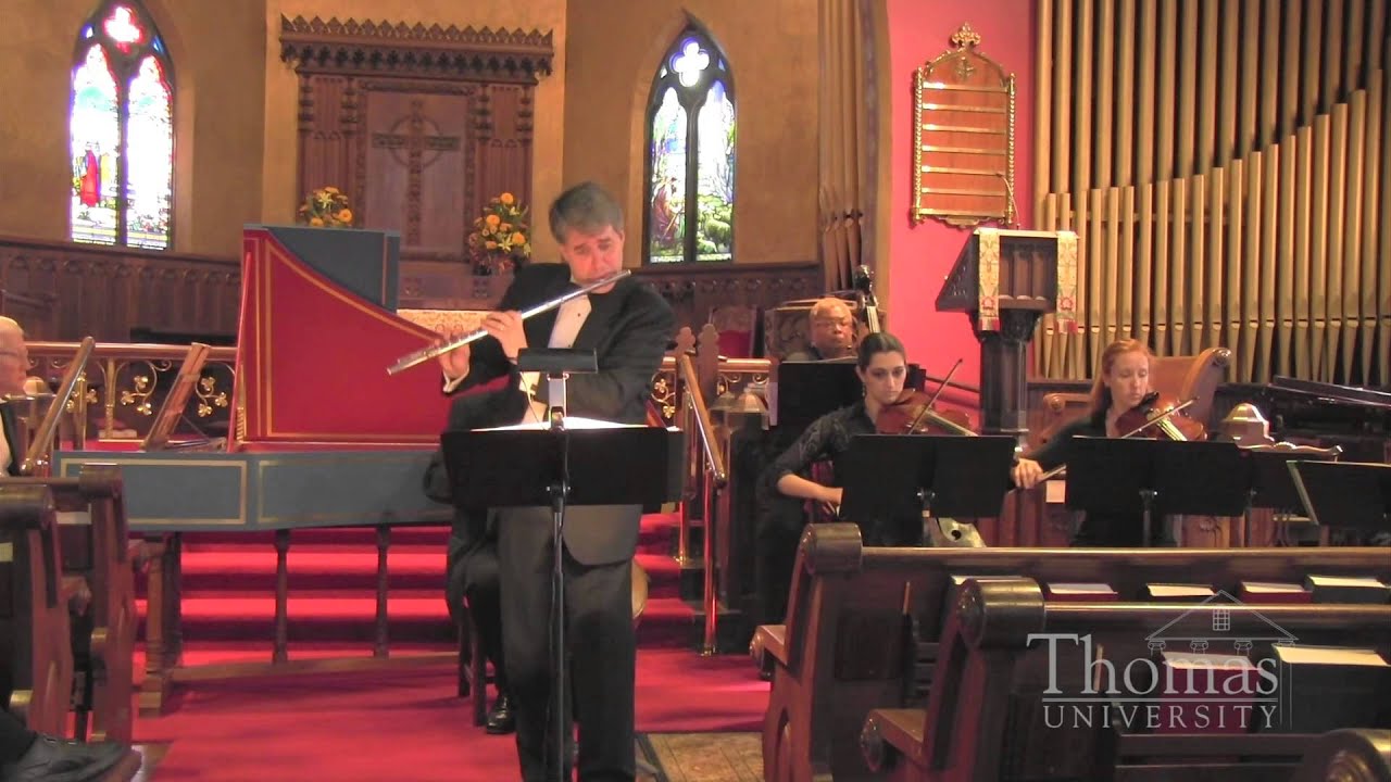 John Rutter Prelude from Suite Antique - YouTube