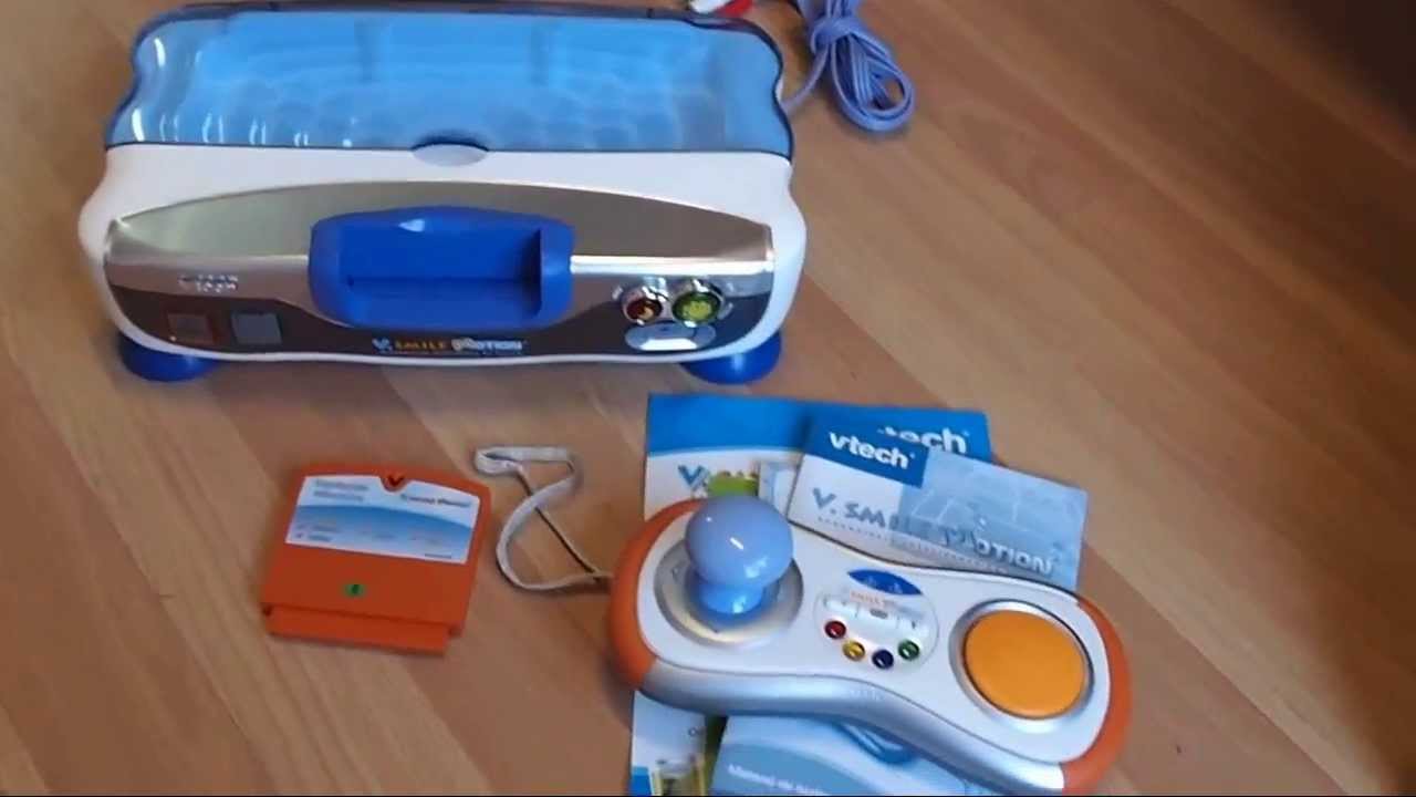 Comprar Consola Vtech V.Smile Motion de Mickey Mouse para niños de ...