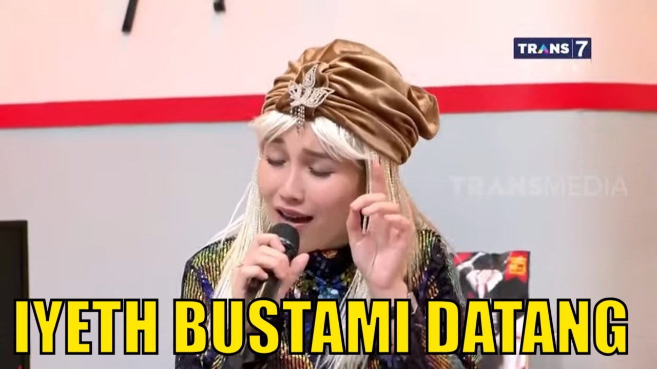 TERNYATA INI RIDERS IYETH BUSTAMI | PAS BUKA FM (07/04/23)* Part 8 - YouTube