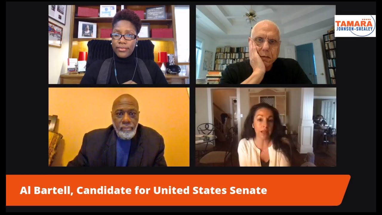 Al Bartell, 2020 Candidate, United States Senate Special Election (GA ...