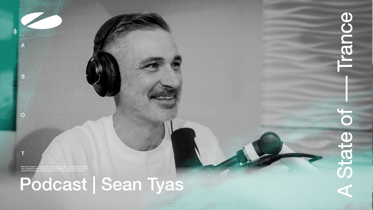 Sean Tyas - A State of Trance Episode 1165 Podcast - YouTube