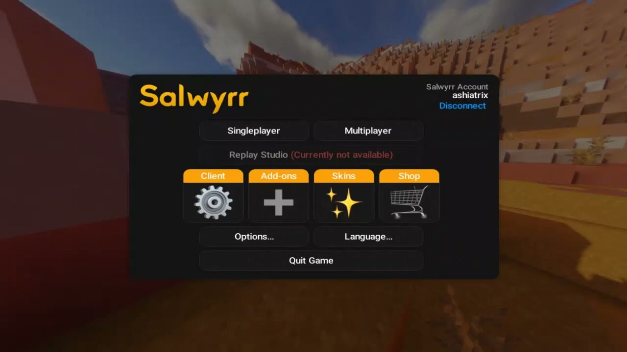 SALWYRR CLIENT BEST SETTINGS FOR MAXIMUM FPS BOOST 2022 - MINECRAFT ...
