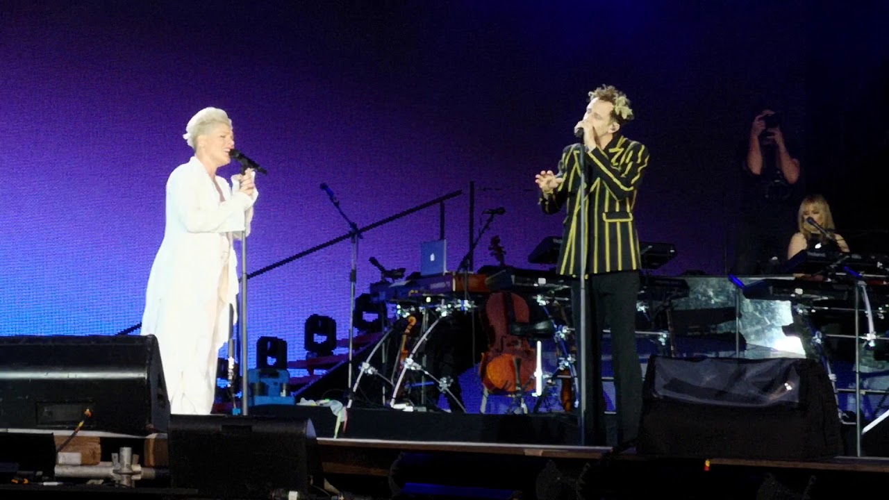 Pink - 90 Days Ft Wrabel, RDS Dublin - YouTube