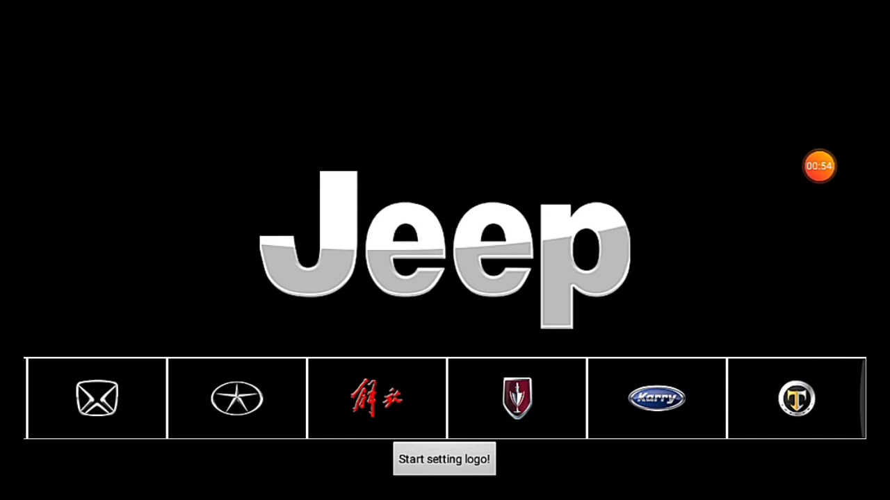 Mtk android Start boot logo settings 🔴 - YouTube