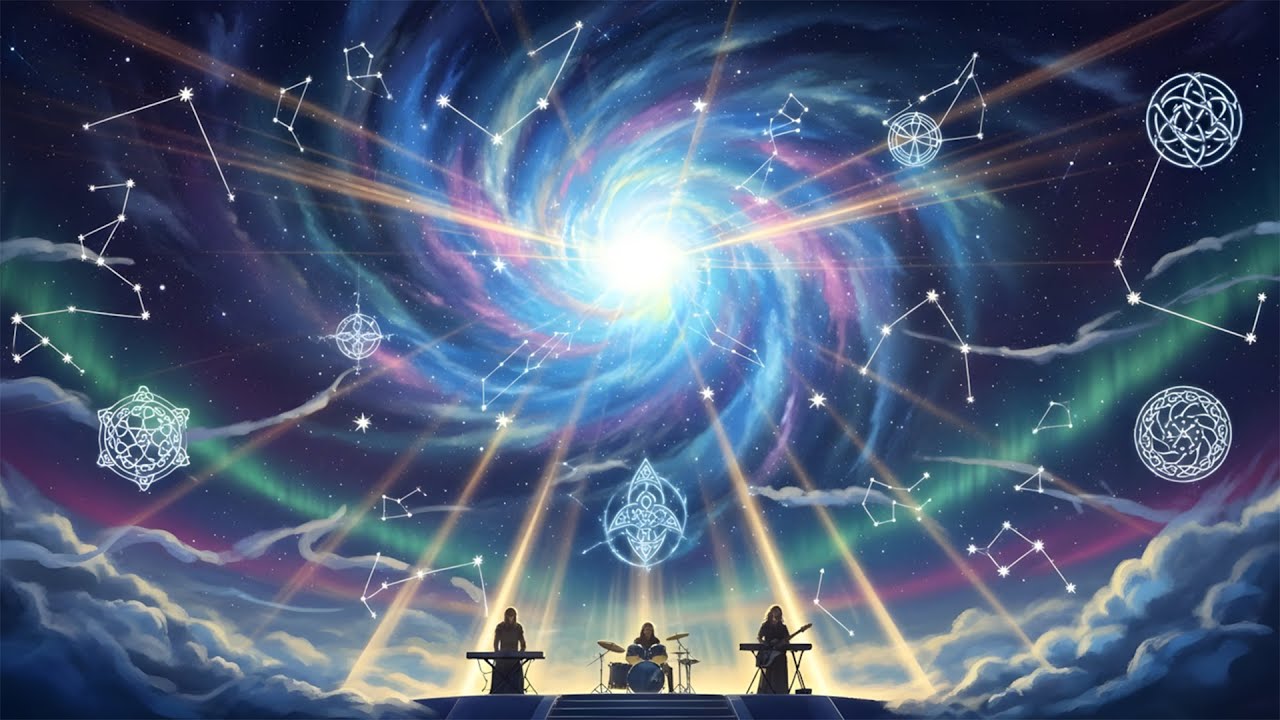Celtic Music of the Radiant Heavens — Legends of Light, Gods, and the ...