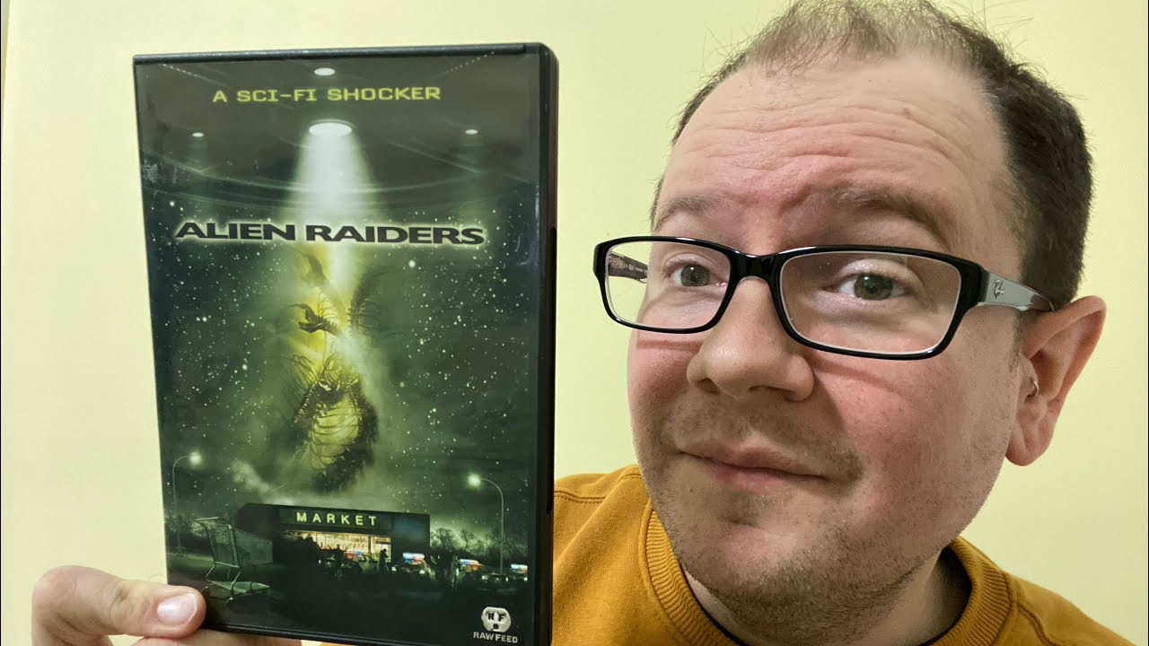 My Christmas Horror Challenge: Day 25 - Alien Raiders (2008) 12/18/2022 ...