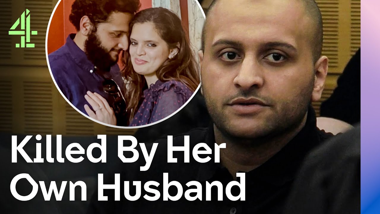 Woman's Dying Words Expose Husband | The Push: Murder on the Cliff ...