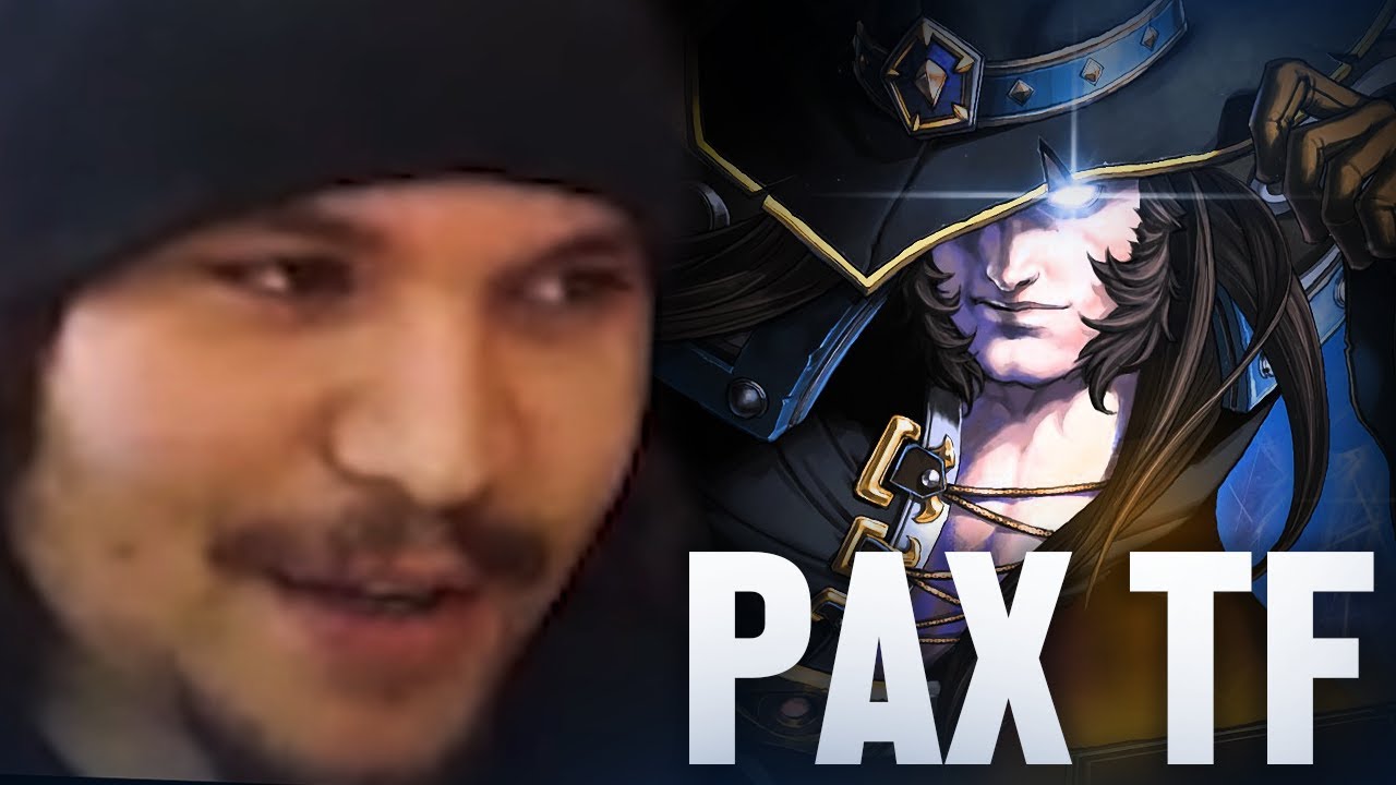 Tobias Fate: Pax Twisted Fate can't lose | UNCUT - YouTube