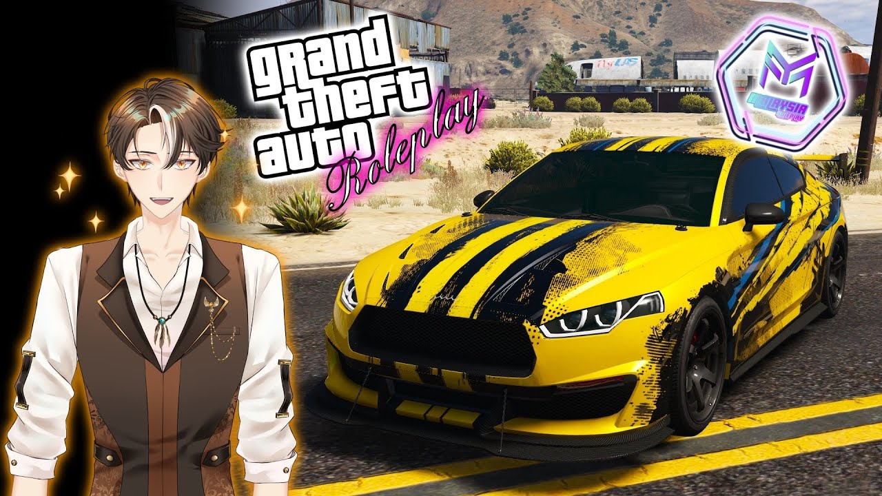 【GTA: MYRP】Farminggg~ - YouTube