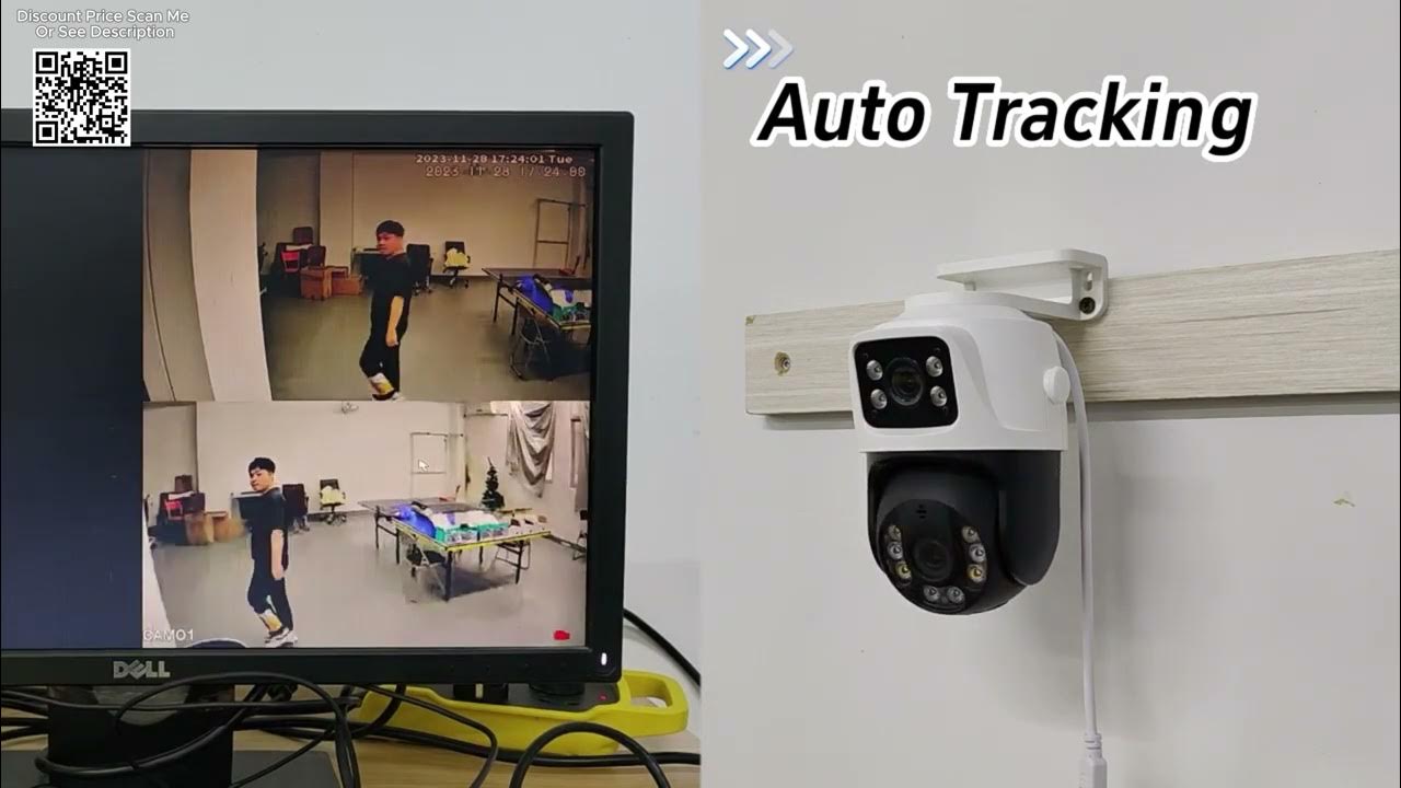 KERUI 2K 4MP 6MP HD POE Surveillance 8CH Camera System Review Aliexpress - YouTube