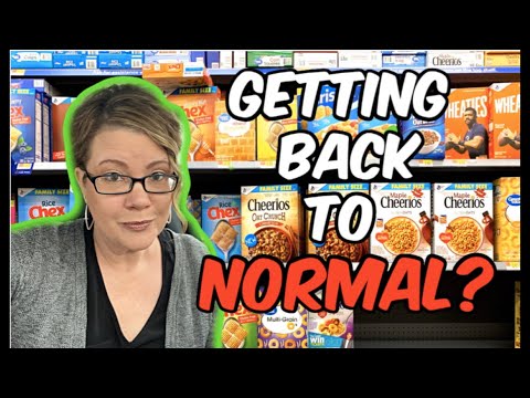 GETTING BACK TO NORMAL? 🤔 - YouTube