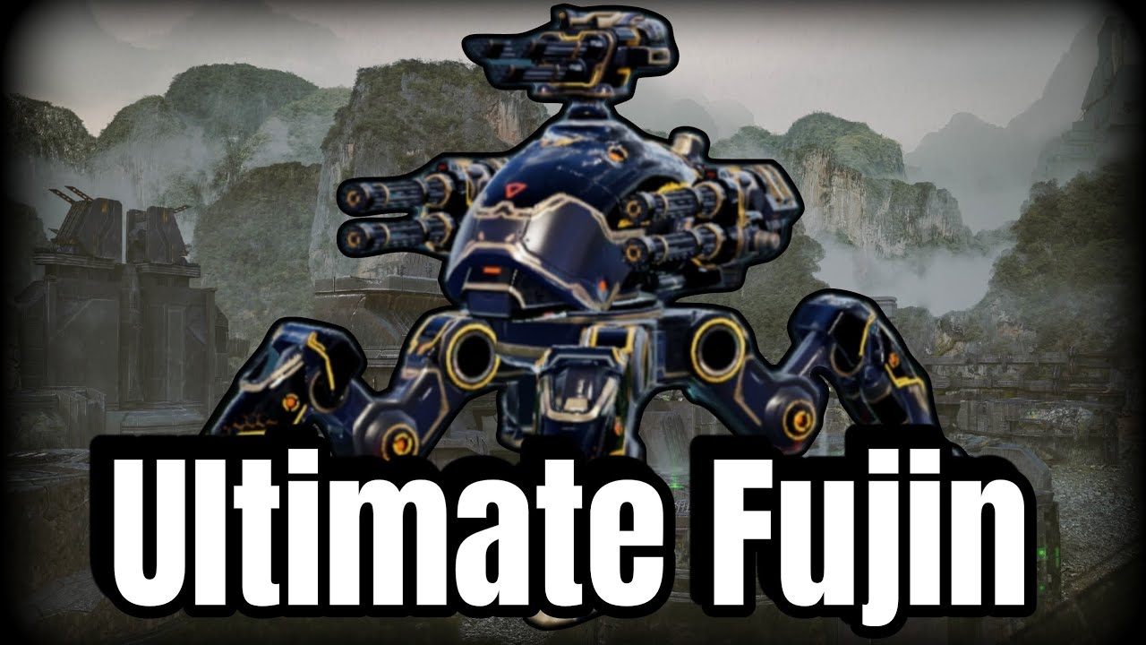[WR]ULTIMATE Fujin is too strong💪 - YouTube