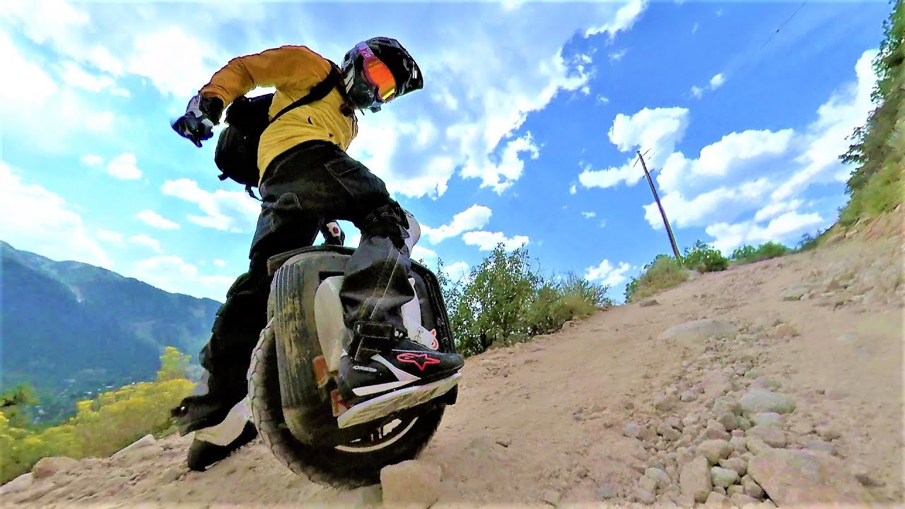 EXTREME OVERHEAT TEST: Expensive $2,999+ Electric Unicycles (Are They ...