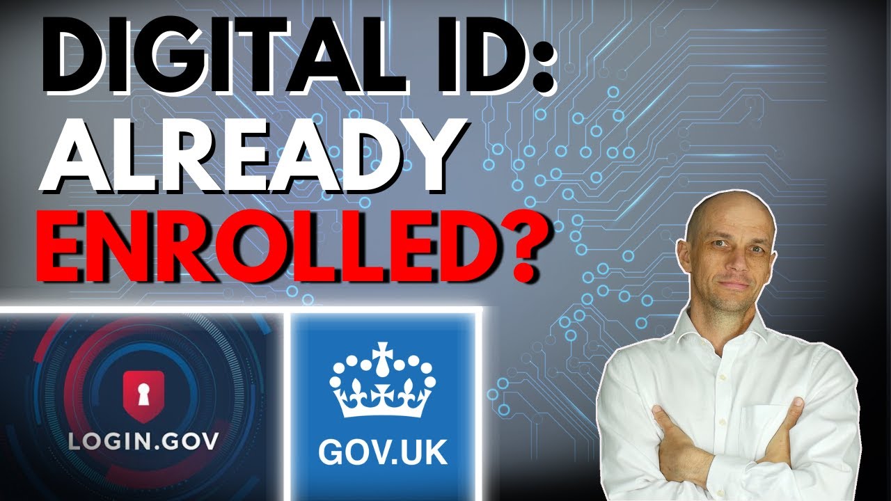 Already Signed Up to Digital ID? What to Do NOW - YouTube