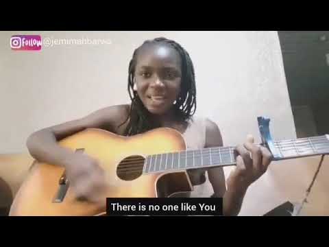 Sarkin Yaki X Mai Girma || Cover by Jemimah Barwa