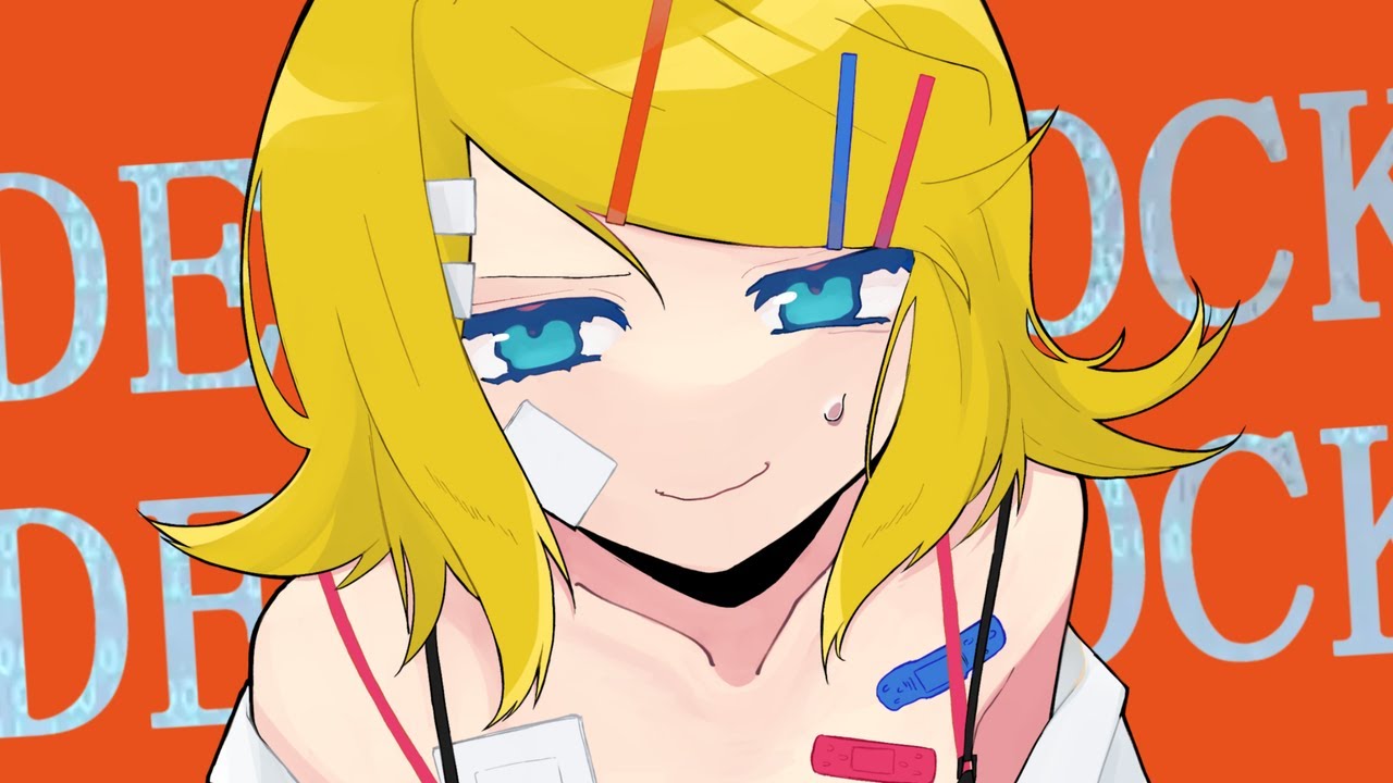 DEAD ROCK / Rin Kagamine - YouTube