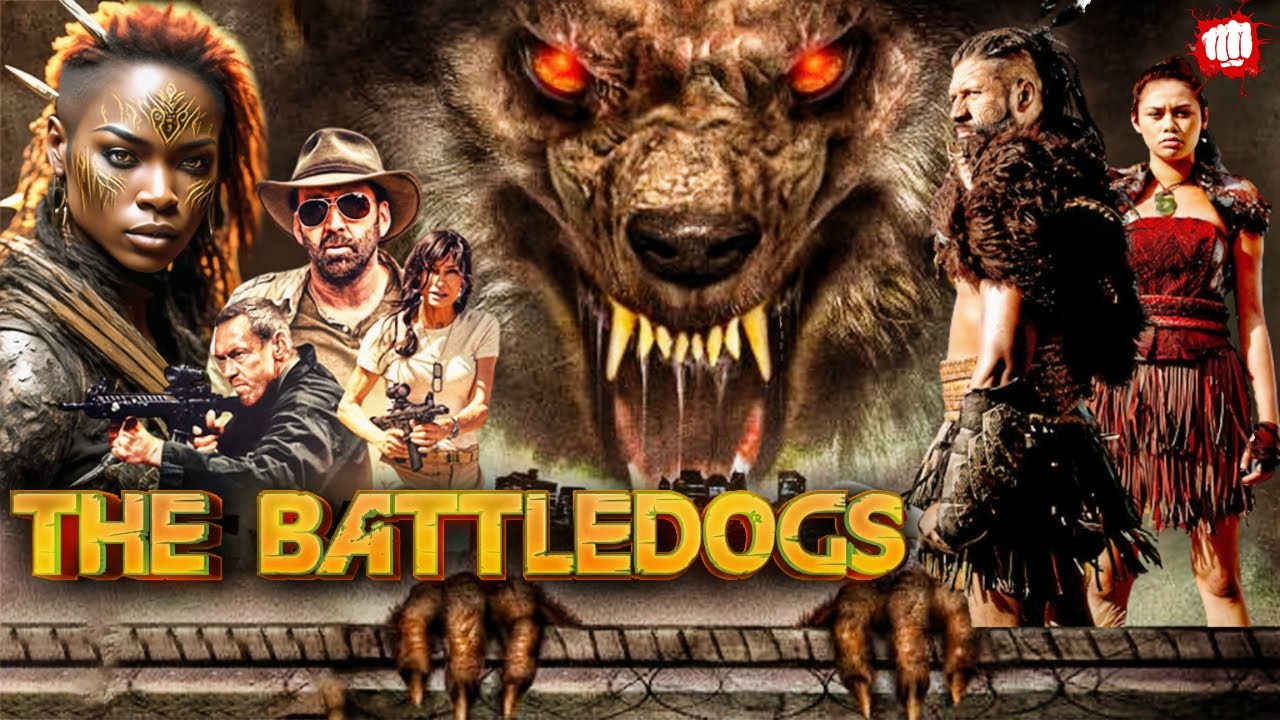 Battledogs 🐺 (Hindi Dubbed) Full Movie | Hollywood Sci-Fi Action Movies ...