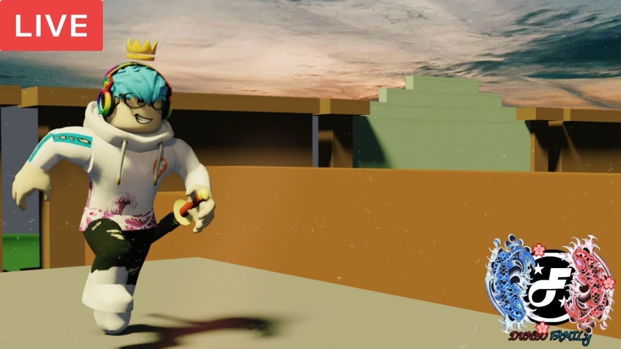 🔴 [LIVE] ROBLOX SPESIAL 30K SUBSCRIBER - YouTube