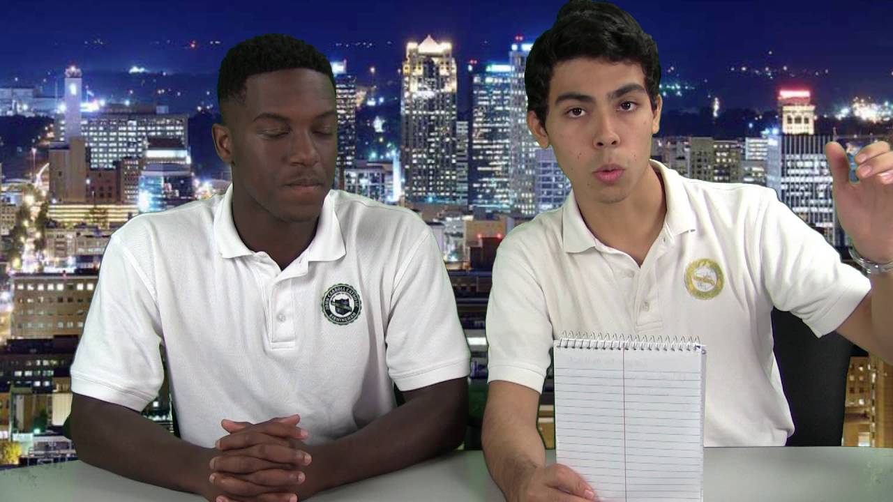 JCTV News Season 2 Episode 5 - YouTube