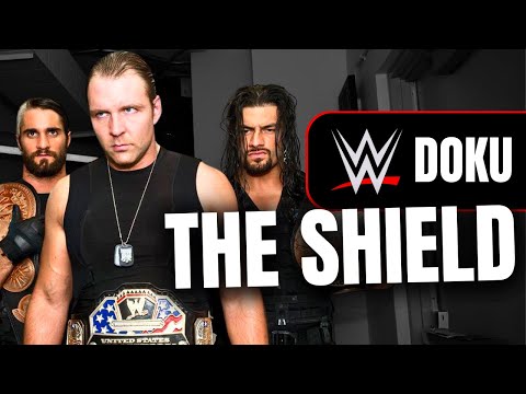WWE DOKU | Die wahre Geschichte von The Shield