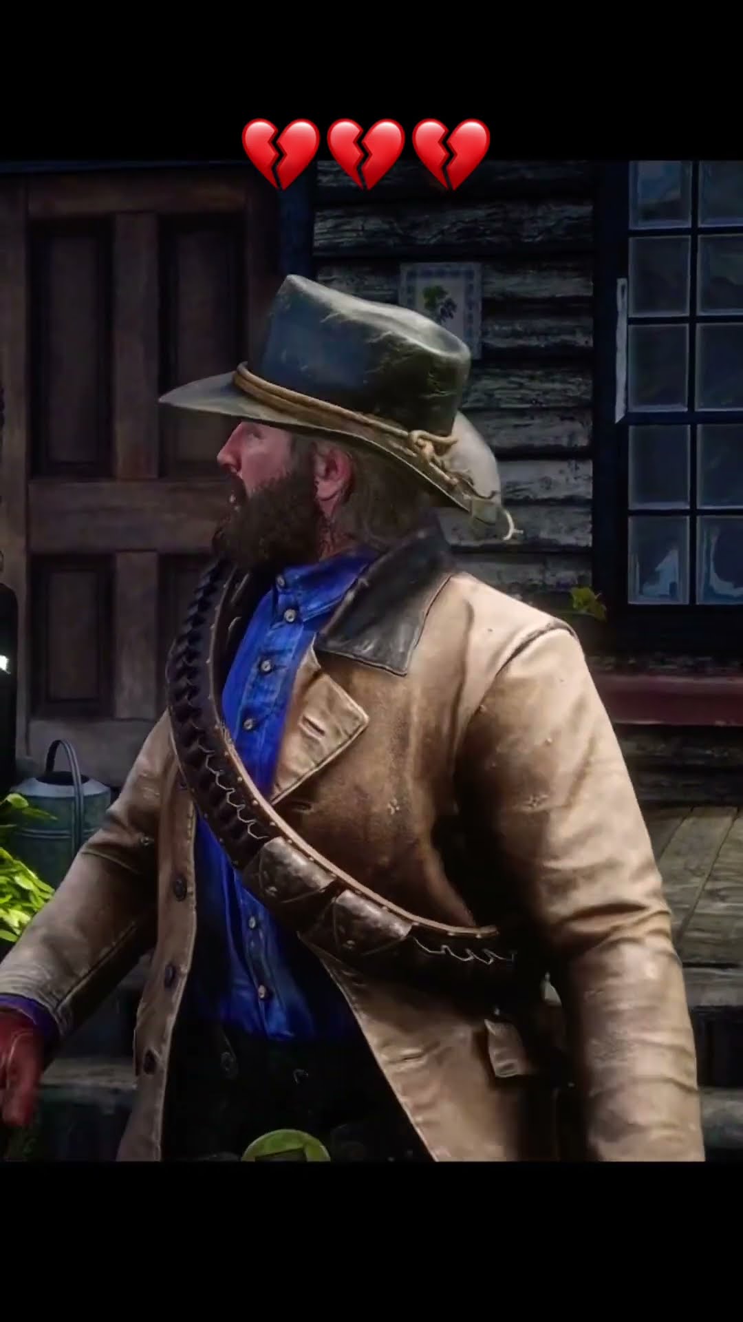 Rdr2 Artur love story #rdr2 #anotherlove #love #edit #emotional - YouTube