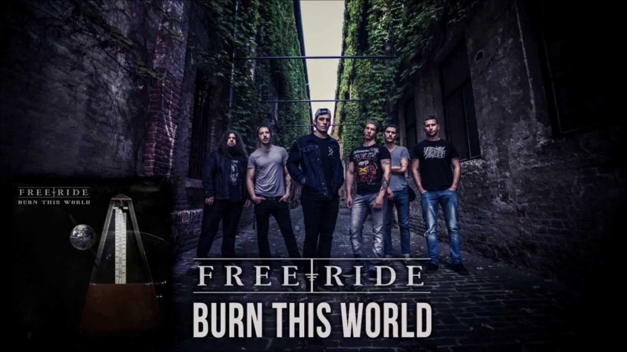 Free Ride - "VENTURE" -Track By Track Album Preview! - YouTube