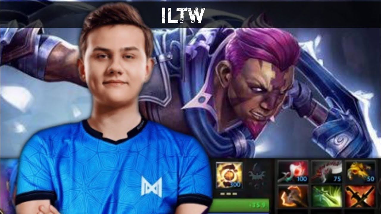 ILTW Anti Mage - Dota 2 Highlights [Watch & Learn] - YouTube