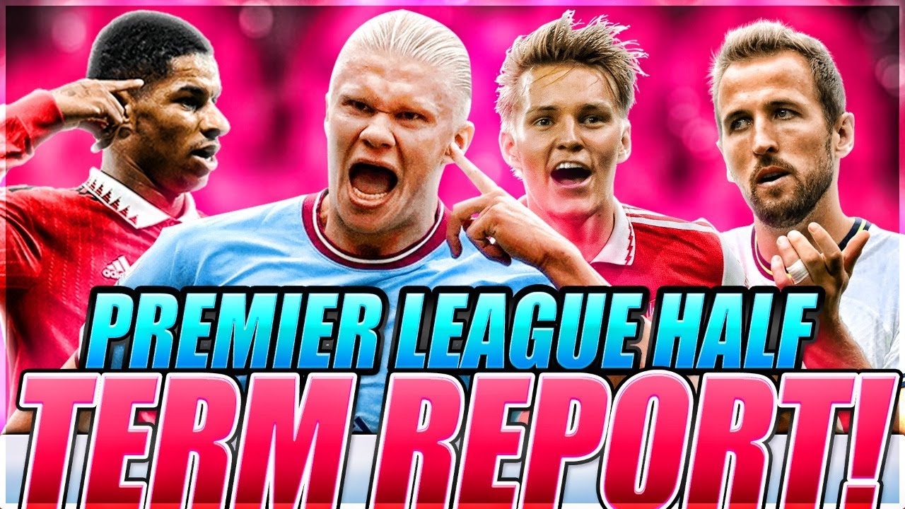 The Prem Predictions Show Special - PREMIER LEAGUE HALF TERM REPORT ...