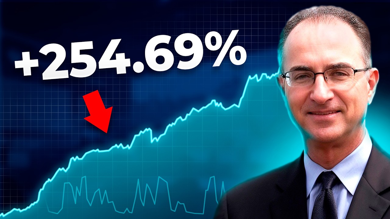 Estrategia MUY Simple de Larry Connors (Sólo Dos Reglas) - YouTube