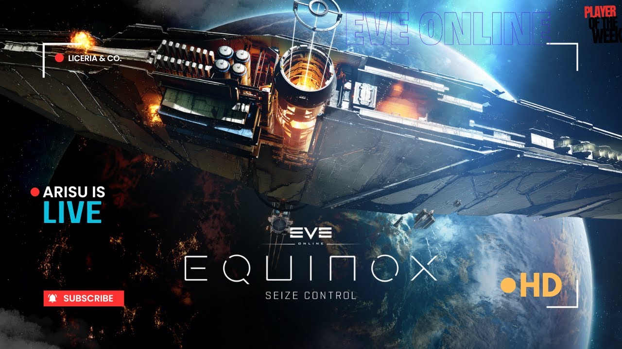 EVE ONLINE Gameplay - YouTube