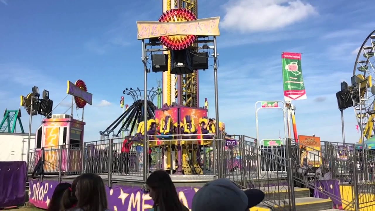 2015 SC State Fair - YouTube