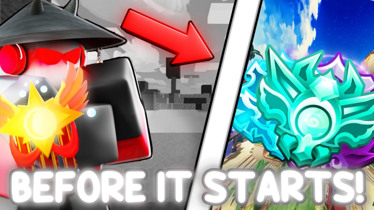 How To Prepare For RANKED Before It Releases.. | Roblox BedWars - YouTube