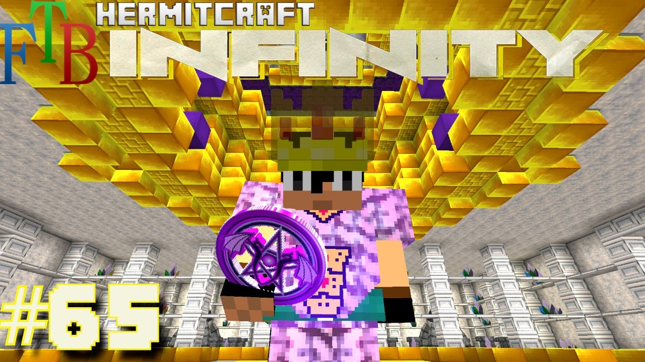 Minecraft Mods - FTB Infinity Ep. 65 - Epic Infusion Room ...