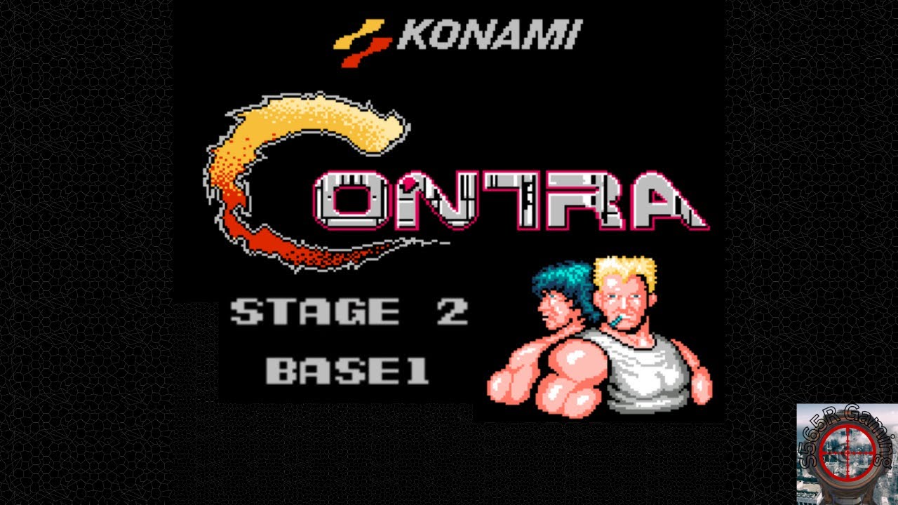 Base 1 | Stage 2 | Contra - YouTube