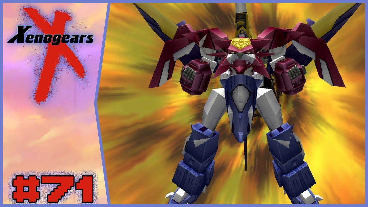 Go Go Power Rangers | Xenogears [BLIND], Let’s Play, Pt. 71 - YouTube