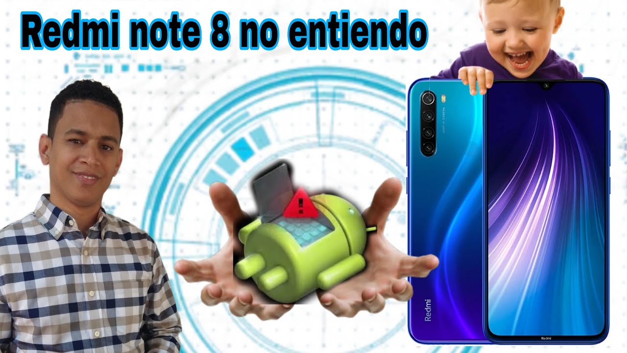 Redmi note 8 no enciende|Redmi note 8 se apaga solo😱😱😱 - YouTube