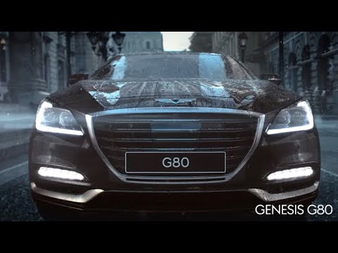 GENESIS G80 (제네시스 G80 광고 TV CF) - YouTube
