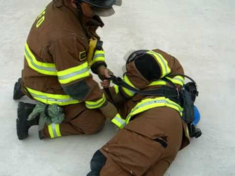 SCBA-Harness Technique (Pocket Tools Training - NCOSFM) - YouTube
