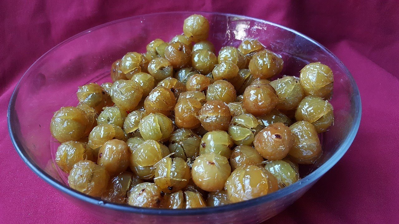 How To Make Amla Ka Achar & Murabba | 2 in 1 Recipe | Recipe # 27 - YouTube