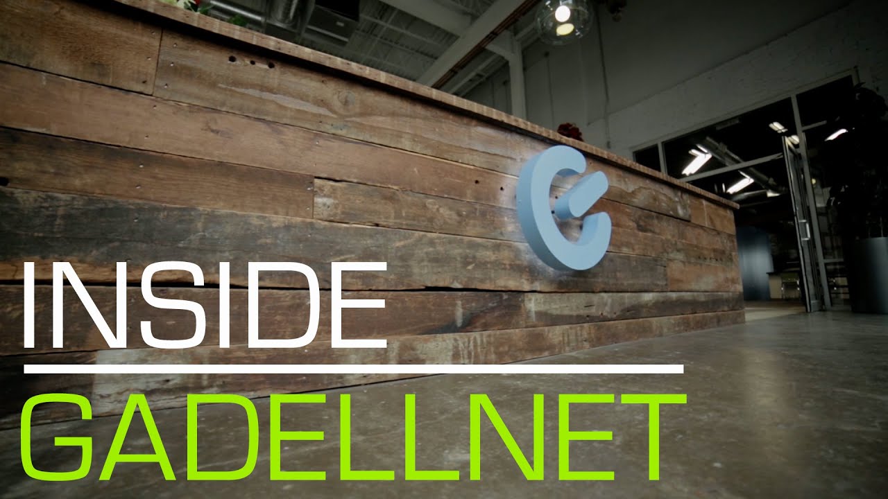 Inside Gadellnet - YouTube