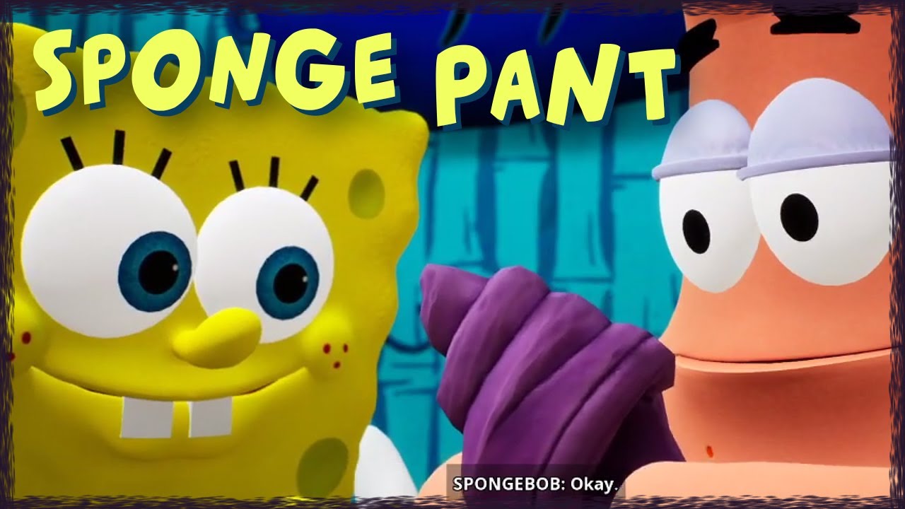 SPONGEBOB SQUAREPANTS: BATTLE FOR BIKINI BOTTOM - REHYDRATED (Sponge ...