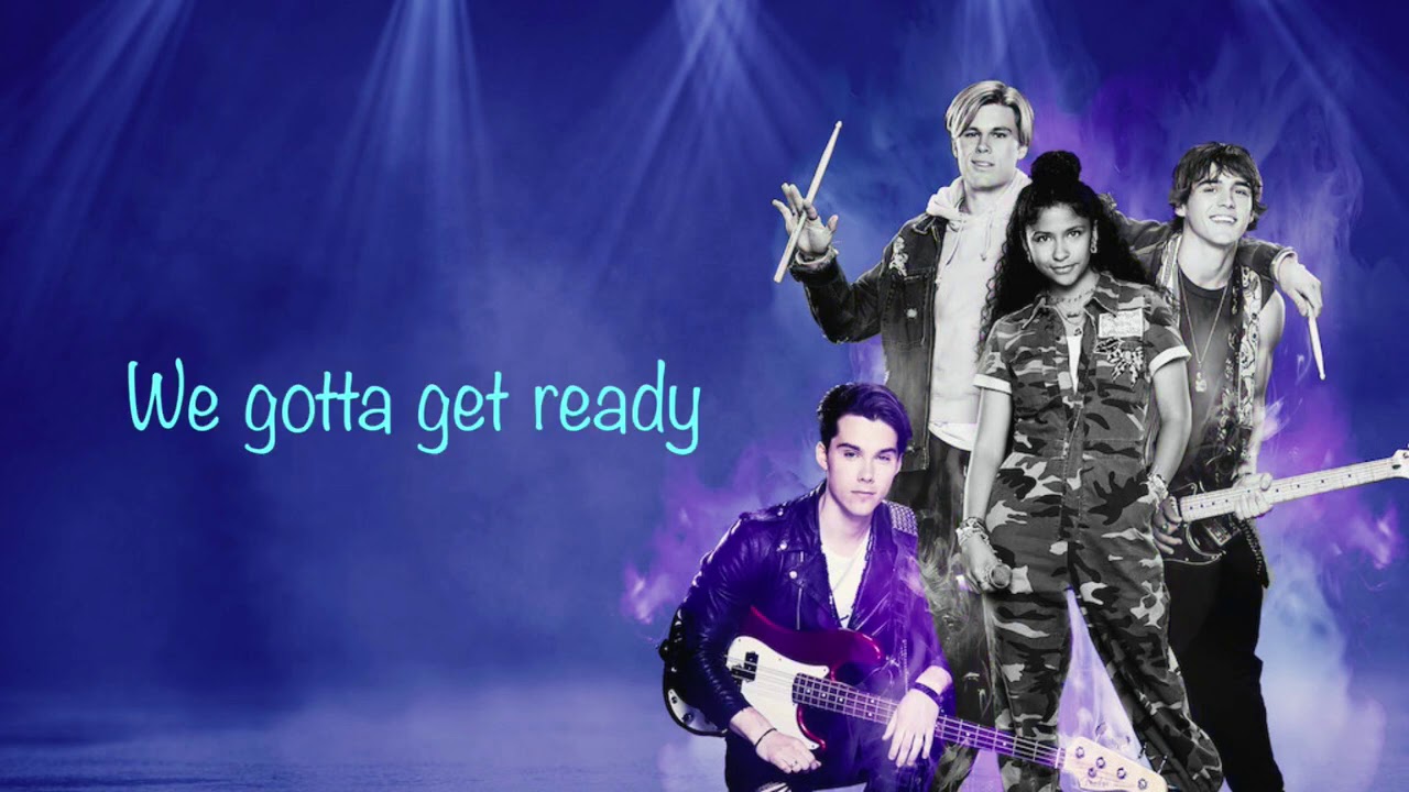 This Band is Back Reggie's Jam ~ Sunset Curve from Julie and the ...