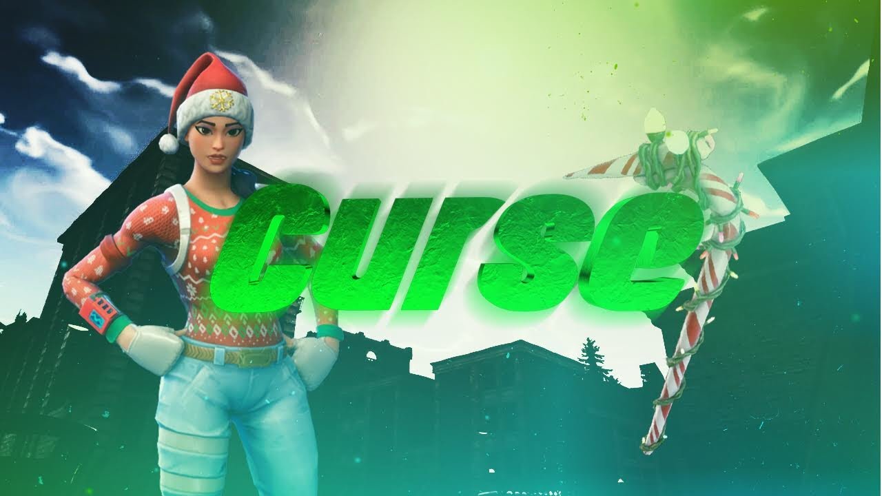 Curse Fortnite Montage - YouTube