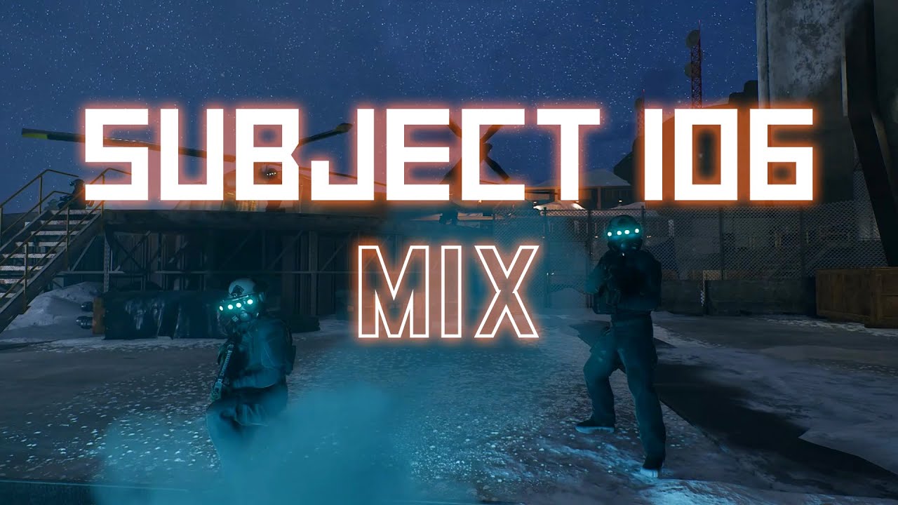 Trepang² - Subject 106 Mix - YouTube